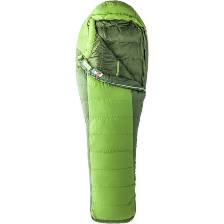 5 Quality Summer Sleeping Bags For Camping And Hiking